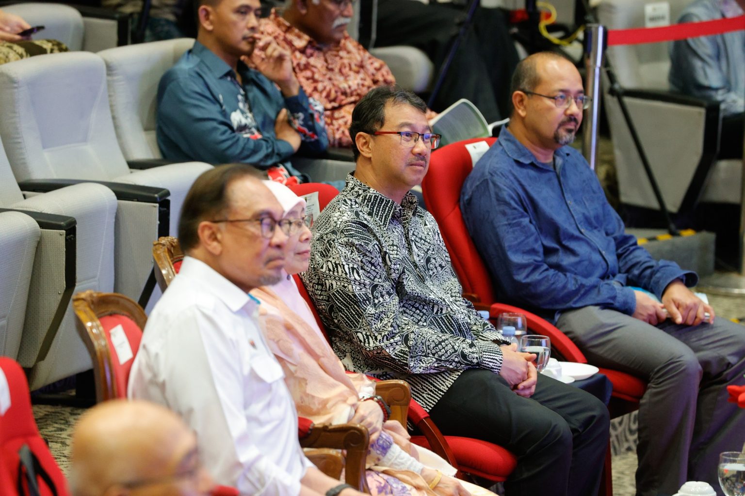 Memorial to Commemorate Allahyarham Professor Dr Syed Husin Ali at ...